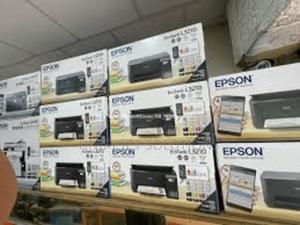 Epson Ecotank L3210 A4 All-in-One Ink Tank Printer in Nairobi Central - Printers & Scanners ...