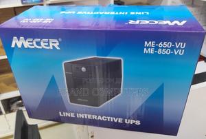 MECER 650VA Interactive Back Up UPS With AVR in Nairobi Central - Computer Hardware, Brand Peter ...