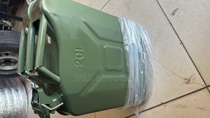 Premium Metalic Fuel Jerrican- Fuel Container in Nairobi Central ...