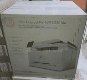 HP Laserjet Pro M281fdw All in One Wireless Color Printer in Nairobi ...