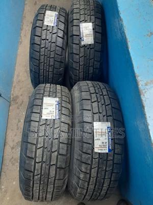 Michelin Tires Sizes 235/70r16. in Nairobi Central - Vehicle Parts ...