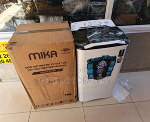 Mika 6kg Semiautomatic Washing Machine in Nairobi Central - Home ...