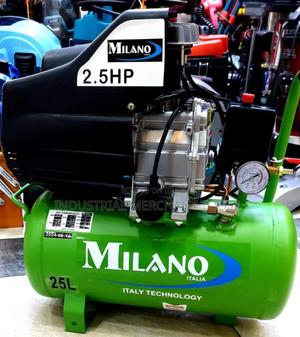 25ltrs Milano Air Compressor in Nairobi Central - Vehicle Parts ...