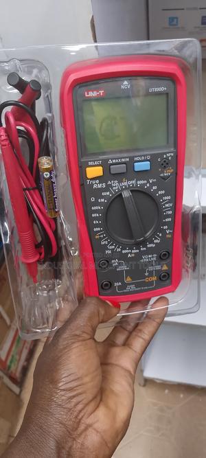 Efficient Uni-T Digital Multimeter in Nairobi Central - Measuring ...