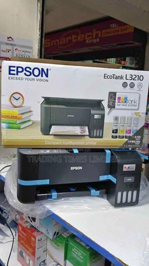 Epson L3210 Printer in Nairobi Central - Printers & Scanners, Trading ...