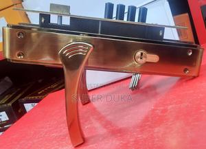 4 Pin Meggo High Quality Steel / Flush Door Lock. 9 Inch in Nairobi ...