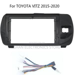 9 Inch Frame for Toyota Vitz 2015 to 2020 in Nairobi Central - Vehicle ...