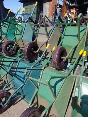 Heavy Duty Stainless Steel Wheelbarrow in Municipality - Home ...