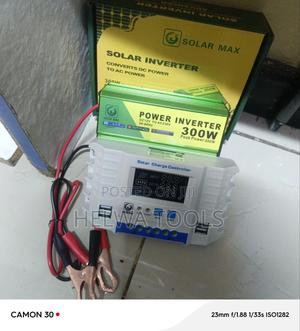 Power Inverter 300 Watts + Solar Charge Controller 20 in Nairobi ...