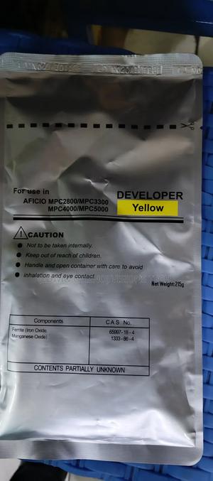 Mpc2503/2800 Developer Powder in Nairobi Central - Accessories ...