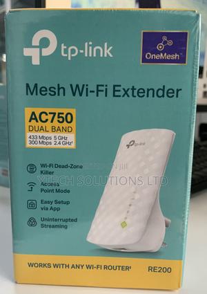 Tplink RE200 AC750 Mesh Wi-Fi Range Extender in Nairobi Central ...