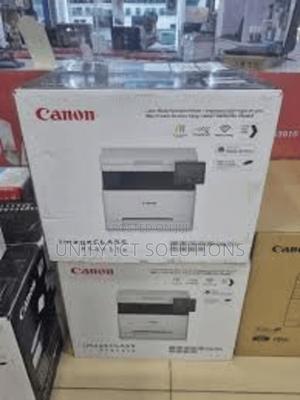 Canon I-Sensys Mf641cw 3-in-1 Colour Laser Printer in Nairobi Central - Printers & Scanners ...