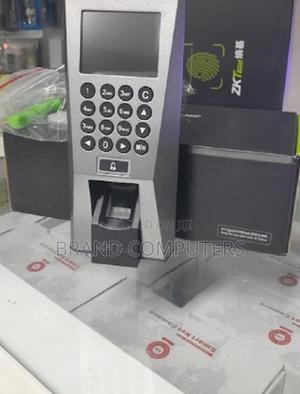 Zkteco F18 Fingerprint Terminal With Keypad in Nairobi Central ...