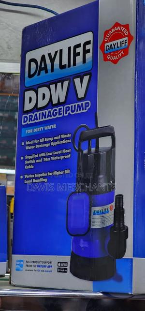 DDW v Drainage Pump (For Dirty Water) in Nairobi Central - Plumbing ...