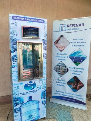 Automated Vending Machine in Nyaribari Chache - Manufacturing Equipment ...