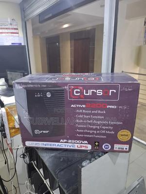 Cursor Ups 2200va/ Cursor 2kva Ups in Nairobi Central - Computer Hardware, Suirvellance Kenya ...