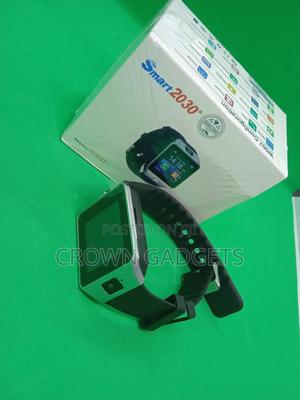 W007 Smartwatch With Simcard and Mem Card Slot in Nairobi Central ...
