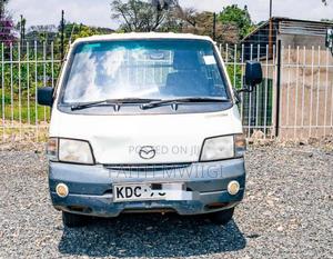 Mazda Bongo 2014 White in Kiambu / Kiambu - Buses & Microbuses, Faith ...