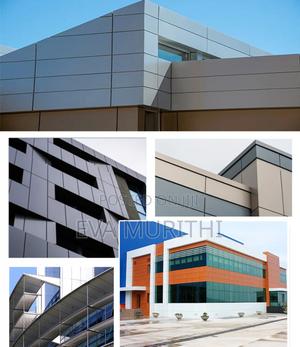 High Quality Aluco Board Sheet in Imara Daima - Building Materials, Eva ...