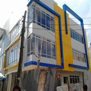 Aluco Board for Wall Cladding in Industrial Area Nairobi - Building ...