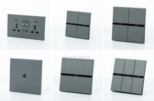 Socket Receptacle Outlet Twin Usb Plate Wall Socket With Usb in Nairobi ...