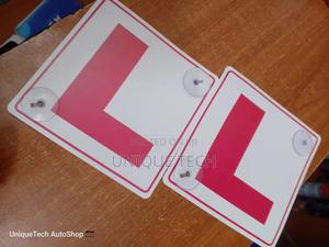 Premium Learner Driver Stickers – Set of 2 in Nairobi Central ...