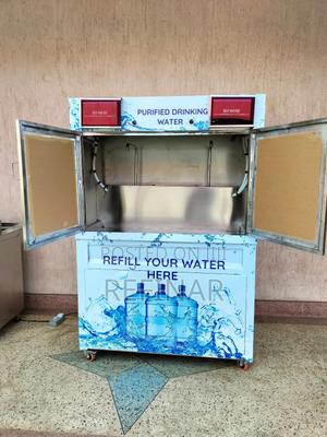 Double Door Automated Vending Machine in Kitengela - Manufacturing ...