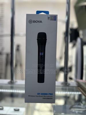 Boya BY -WHM8 Pro Wireless Handheld Microphone in Nairobi Central - Accessories & Supplies for ...