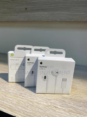 Apple iPhone 16 Promax!! 16 Promax Type C Earpods/Earphones in Nairobi ...