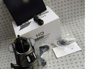 #NEW 4G Sim Card Solar Camera CCTV- PTZ S10-4g in Nairobi Central ...