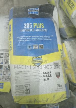 Silica-Sand Based Tile Adhesive Laticrete 305-Plus(25kgs) in Nairobi ...