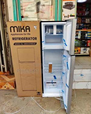 Double Door Refrigerator Mika 211 Litres Fridge in Nairobi Central - Kitchen Appliances, Pixmart ...