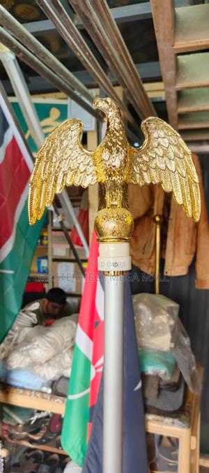 Eagle USA Flag Pole, Flag Stand in Nairobi Central - Home Accessories, Masterpiece Megamall ...