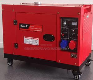 11.25kva Red Generator AICO JAPAN in Industrial Area Nairobi ...