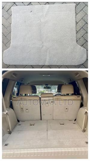 Toyota Land Cruiser Prado, J150, BEIGE, Boot Cover, Ex-Japan in Nairobi ...