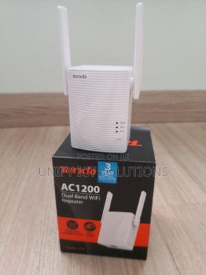 Tenda A18 AC1200 Dual Band Wi-Fi Range Extender in Nairobi Central ...