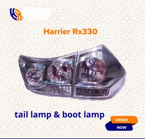 Tail Light Lamp Harrier Boot Lamp Rx330 in Nairobi Central - Vehicle ...