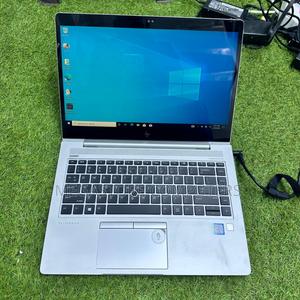 Laptop HP EliteBook 840 G6 16GB Intel Core I7 SSD 512GB in Nairobi ...