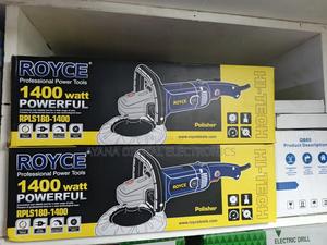 Royce Angle Polisher Buffing Machine 1400watts in Nairobi Central ...
