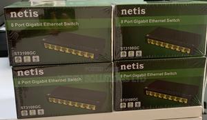 Netis ST3108GC 8 Port Gigabit Ethernet Switch in Nairobi Central ...