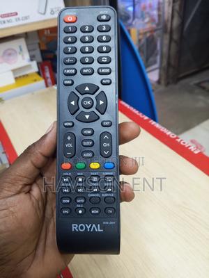 Original Royal Tv Remote in Nairobi Central - Accessories & Supplies ...