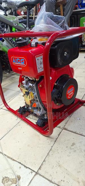 Aico Diesel Pump 2" in Nairobi Central - Plumbing & Water Supply, Judy Gathua | Jiji.co.ke