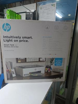 Hp Smart Tank 580 Wireless All-inone Printer/ Hp Inktank 580 in Nairobi ...