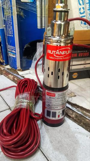 Rutan 250 W Submersible Solar Water Pump in Nairobi Central - Solar ...