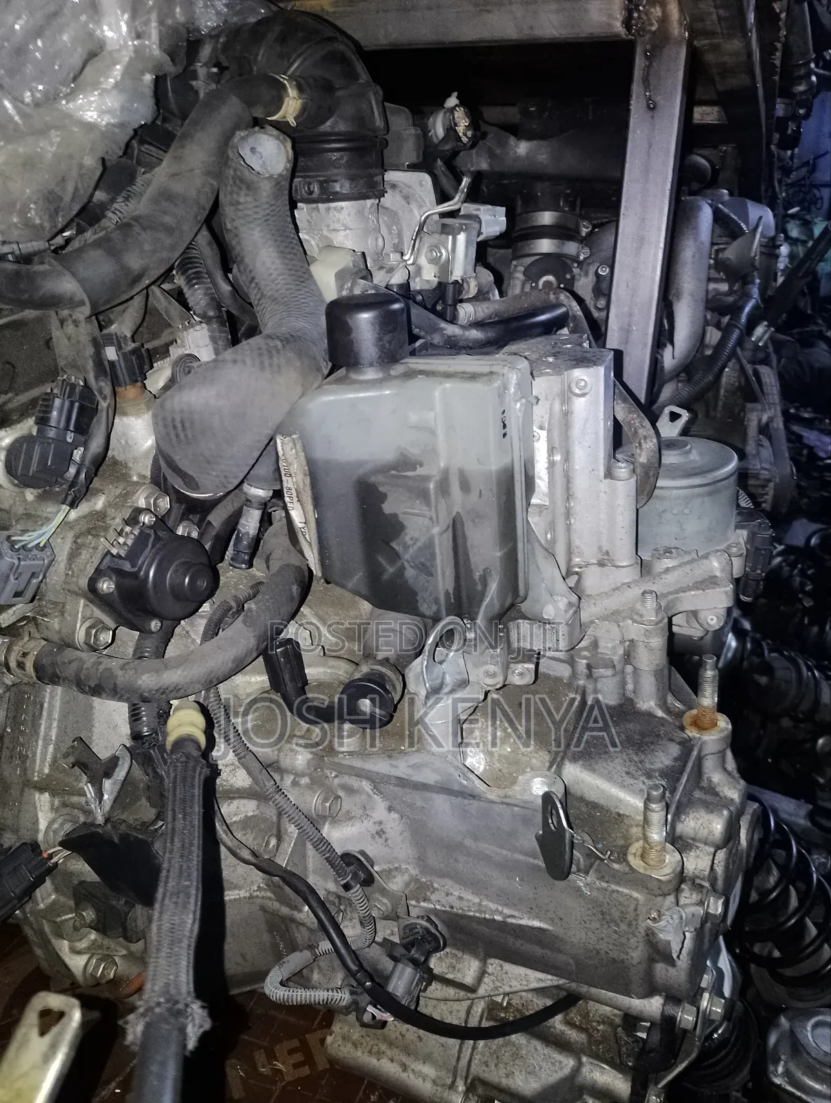 RO6A Semi-Automatic Gearbox in Nairobi Central - Vehicle Parts ...