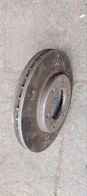 Brake Disk/Disc Plates 3L,5L,7L Hiace Shark 2 4wd. in Nairobi Central ...
