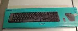 Logitech Mk220 Wireless Keyboard Mk 220 Keyboard Mk 220 in Nairobi ...