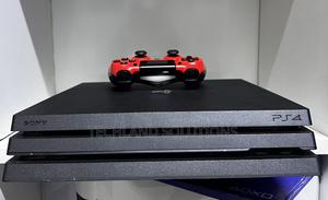Home Used Black Ps4 Pro!! in Nairobi Central - Video Game Consoles, Techland Solutions | Jiji.co.ke