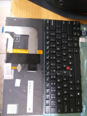 Lenovo T470S Original Backlight Keyboard in Nairobi Central - Computer ...