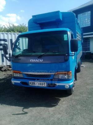 Isuzu Elf Canter in Nakuru Town West - Trucks & Trailers, Kirui Patrick ...